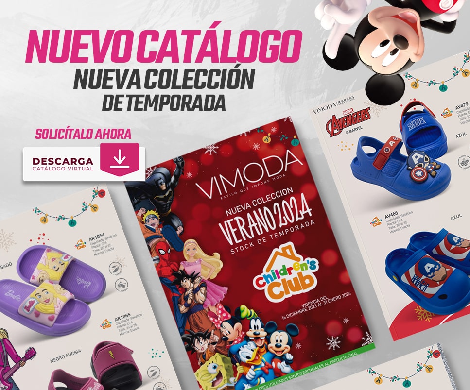 Vimoda - Estilo que impone moda